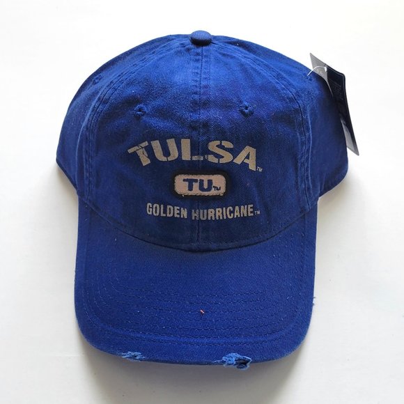 Accessories | University Of Tulsa 3d Embroidered Cap | Poshmark